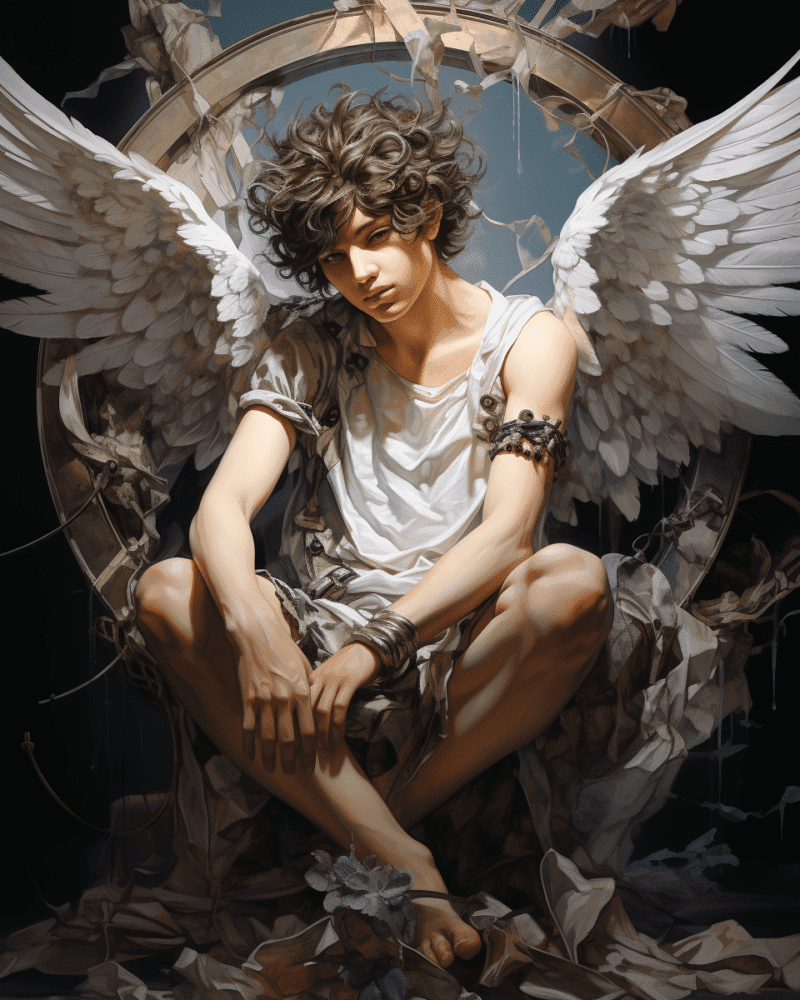 Eros • Drops of Mana