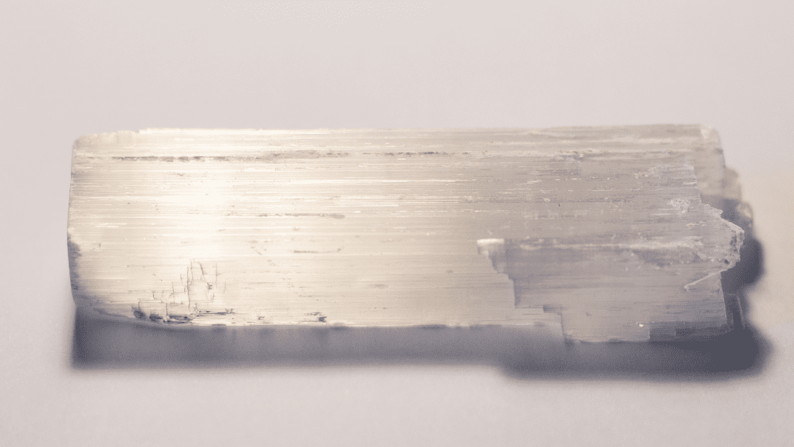 Selenite • Drops of Mana