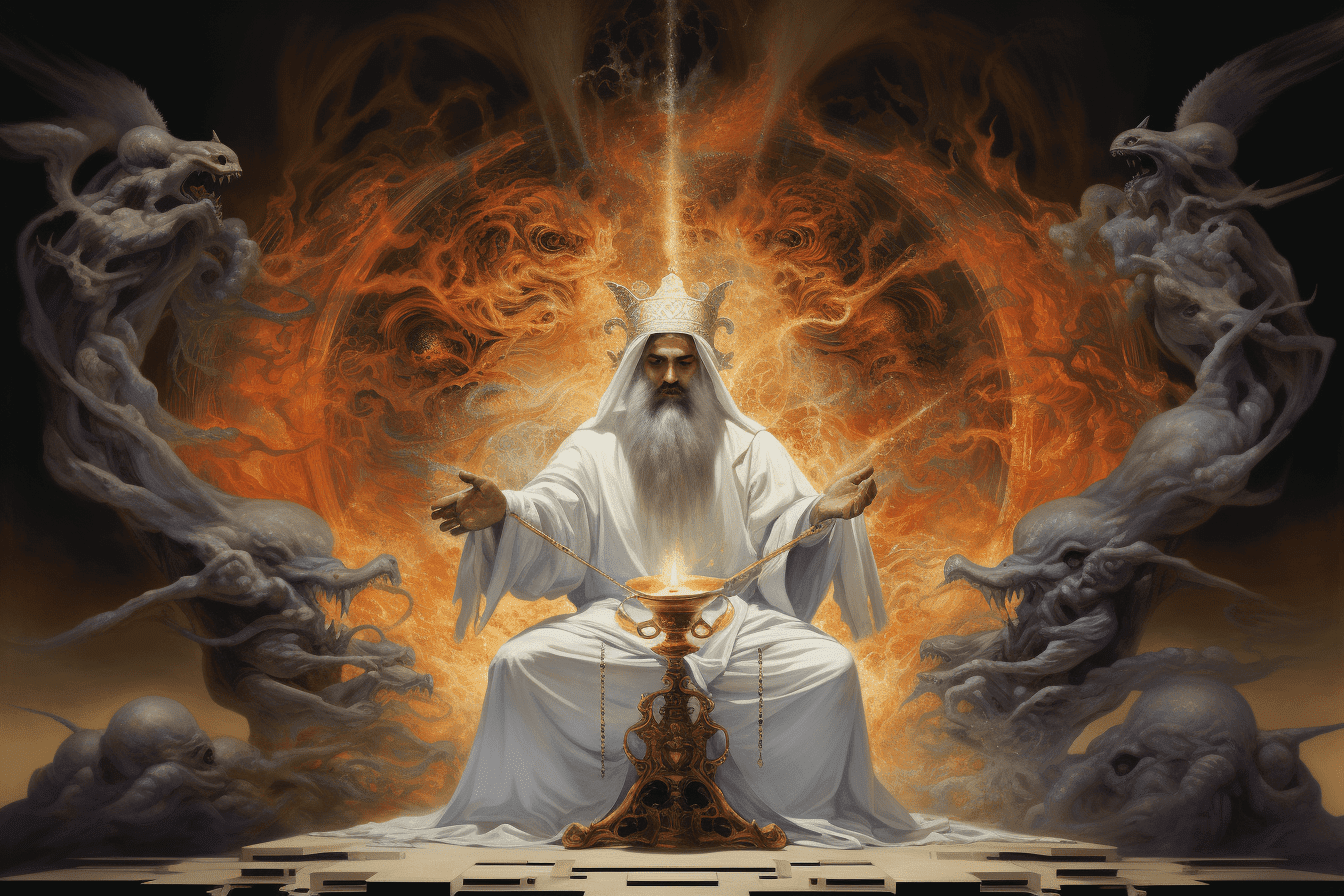 Zoroastrianism: A Timeless Religion with Enduring Principles • Drops of ...