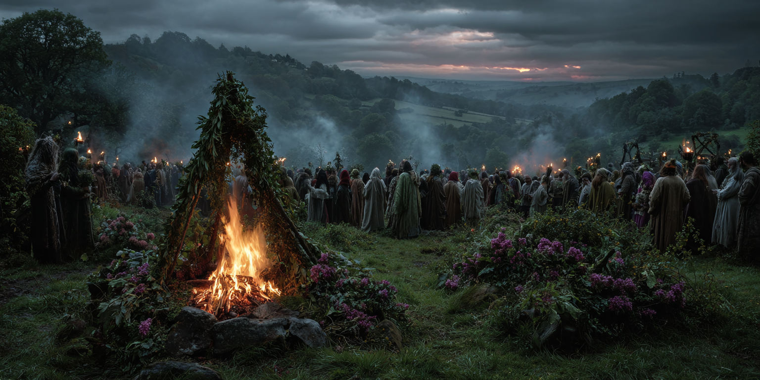 Pagan Holidays and Important Dates — A Guide to the Wheel of the Year ...